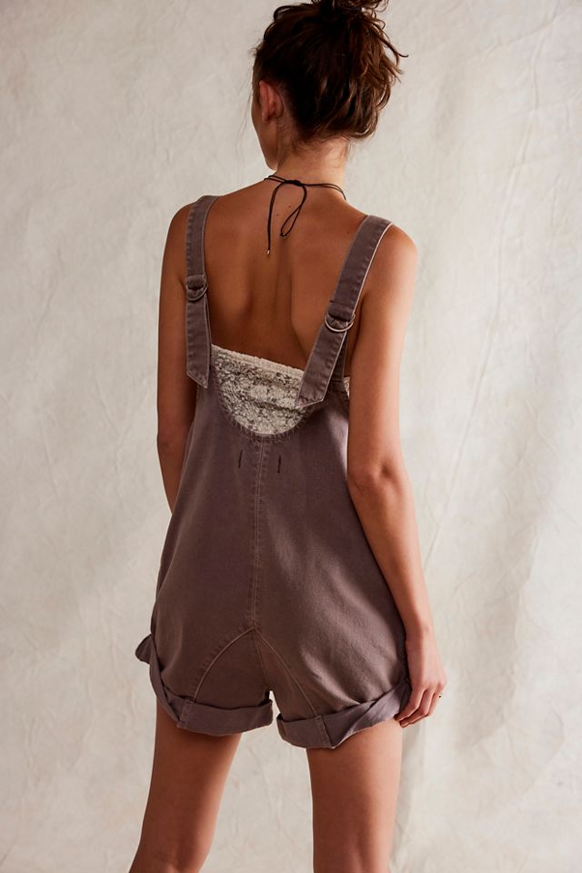 We The Free High Roller Shortall | Free People
