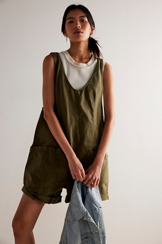 Jean Shorts + Baggy Jorts | Free People UK