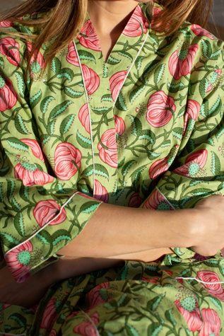Be Deva Jaladi Bathrobe | Free People