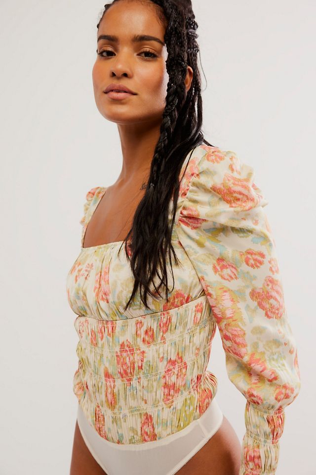 Body Smock It To You | Free People FR