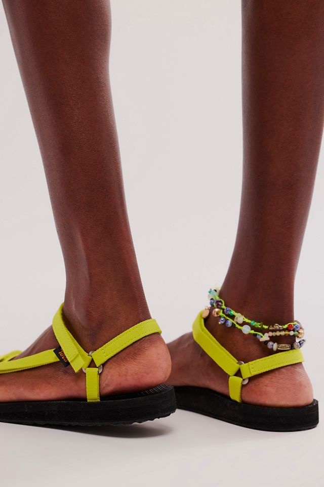 Teva Original Universal Slim Sandals | Free People