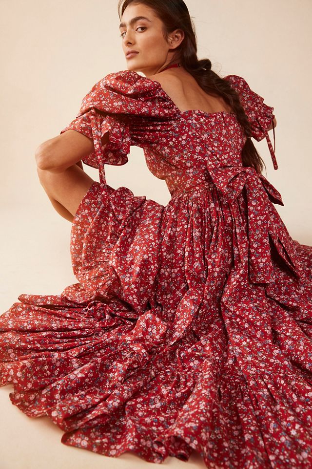 Selkie Market Dress | Free People UK