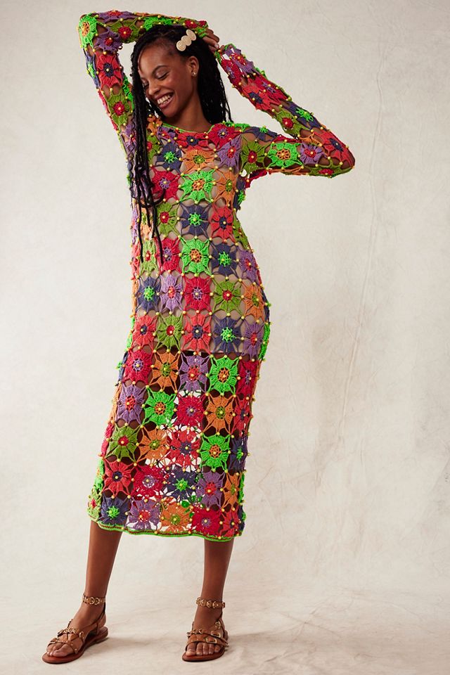 CeliaB Faraura Dress | Free People