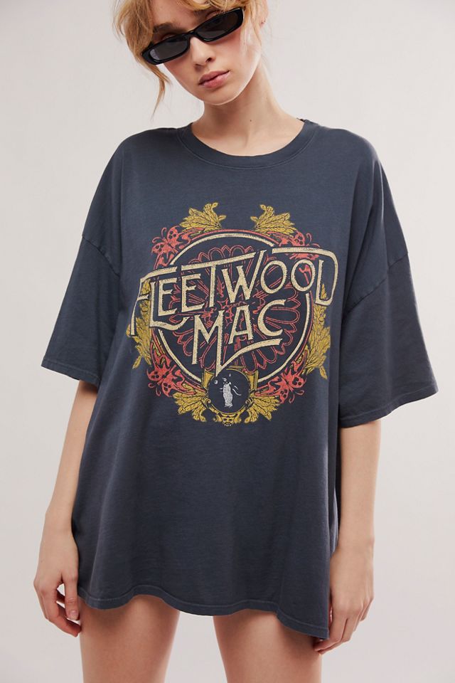 Daydreamer Fleetwood Mac Flower Tee | Free People