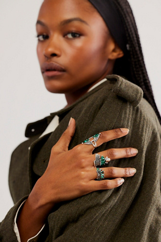 Rhapsody Ring Set | Free People