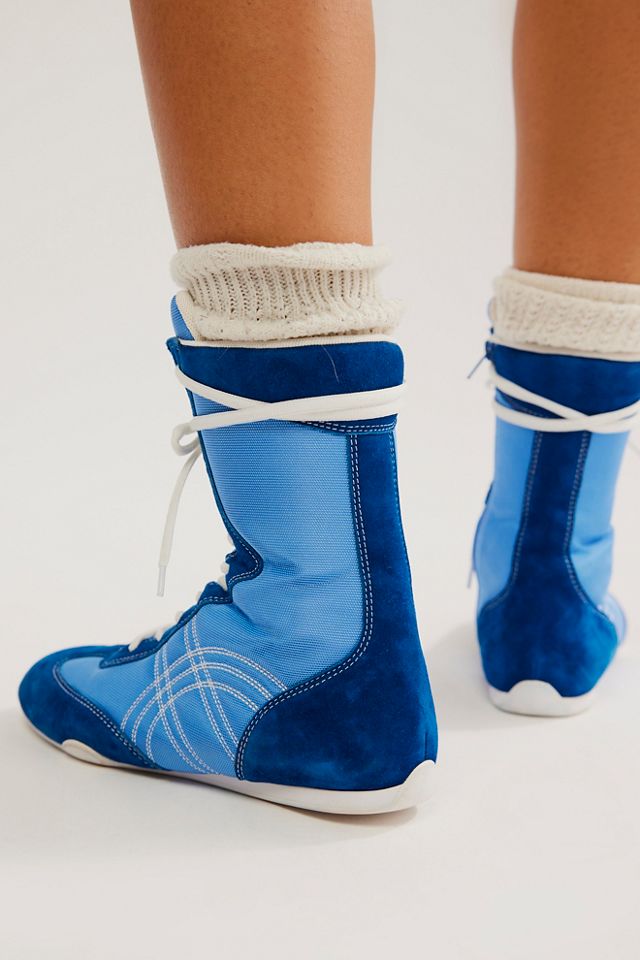 In The Ring Boxing Boots | Free People UK