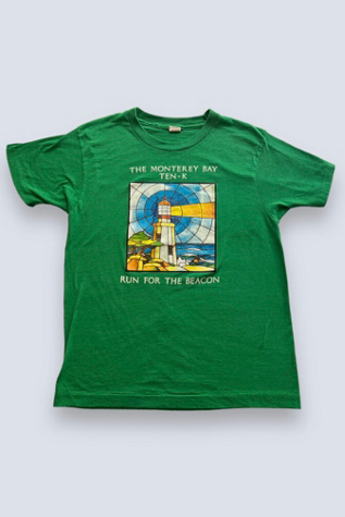 Vintage Monterey Bay 10K T-Shirt Selected by Goodbye Heart | Free People