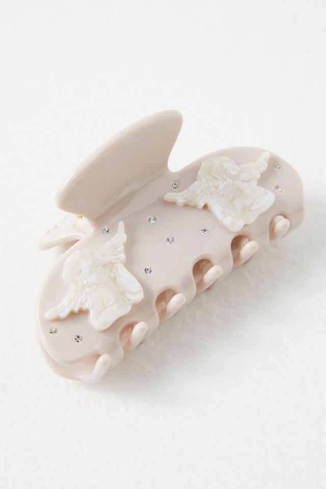 Emi Jay Sweetheart Claw Clip Free People