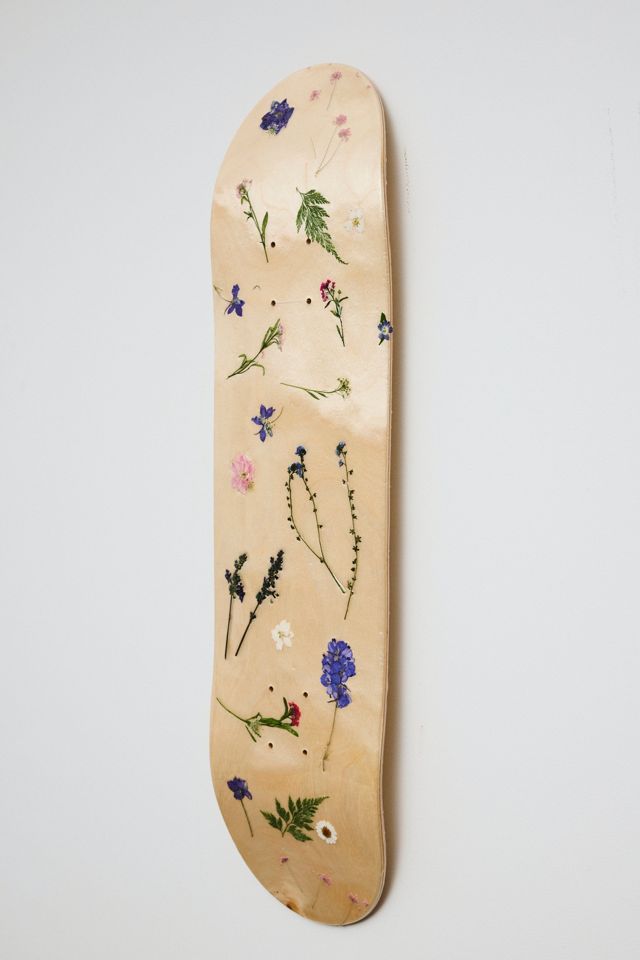 Boards By Gabs Wildflower Skateboard Deck | Free People