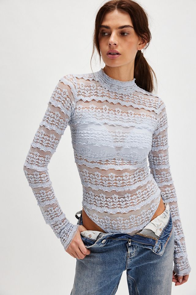 Angelina Bodysuit | Free People
