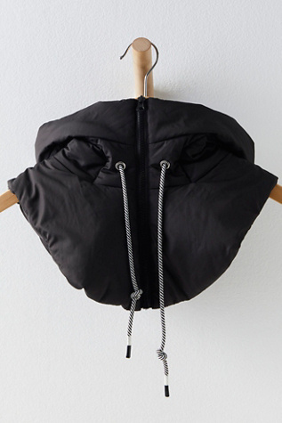 Slope Side Puffer Hood | Free People