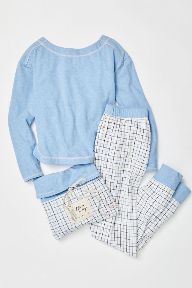 Chill Evening Pajama Set | Free People