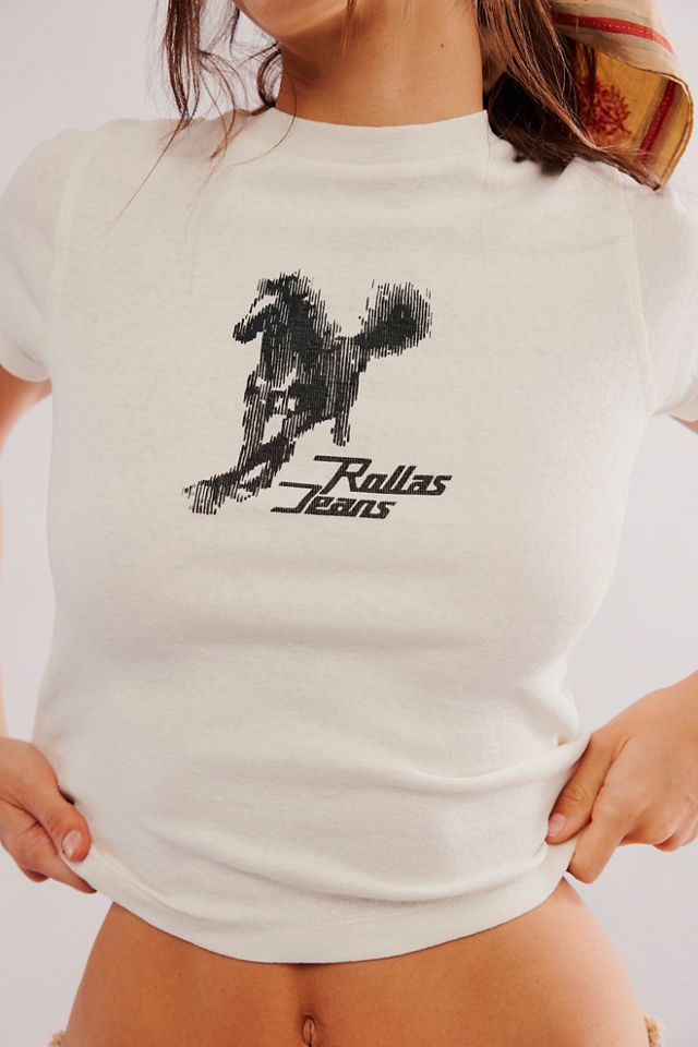 Stallion Wild Tee | Free People