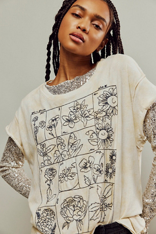 We The Free Spring Fling Tee | Free People