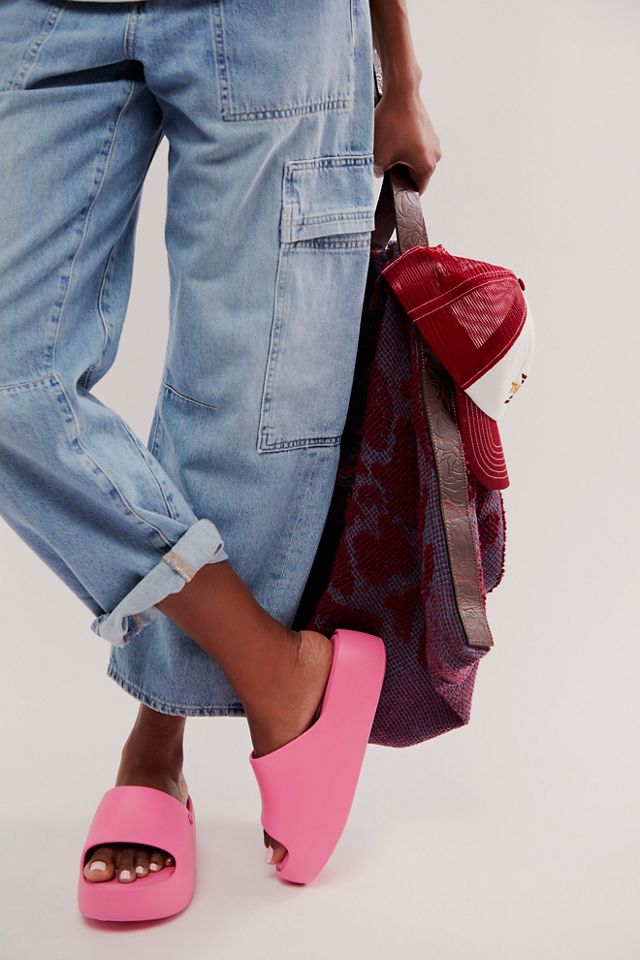 Melissa Free Platform Slides | Free People