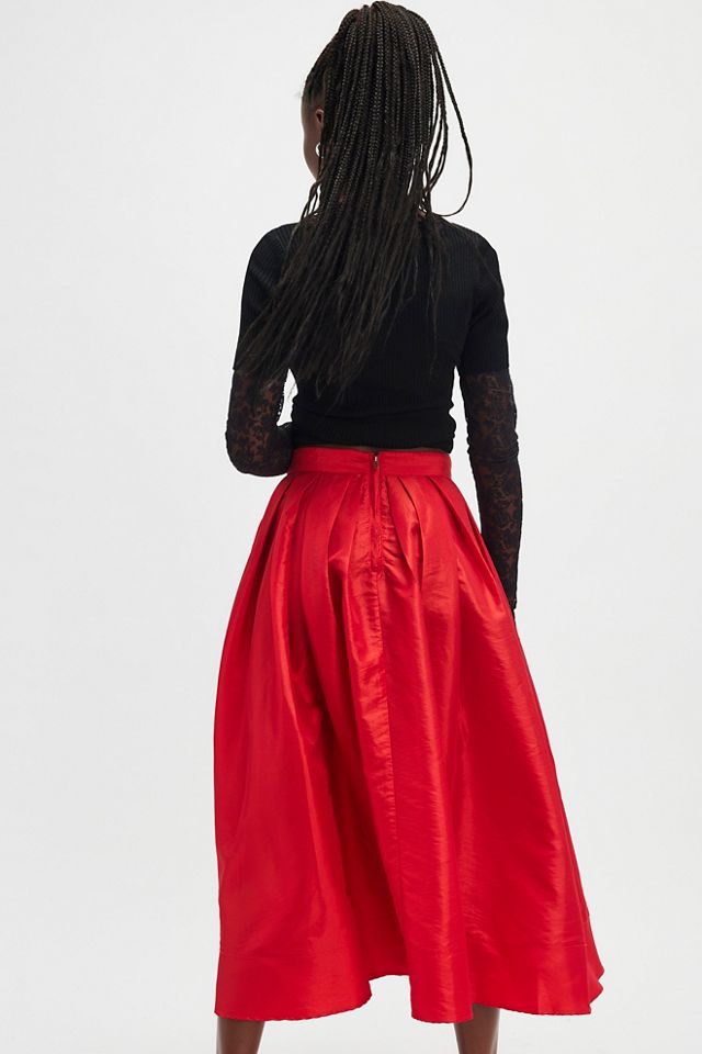 Emilia Full Skirt Free People