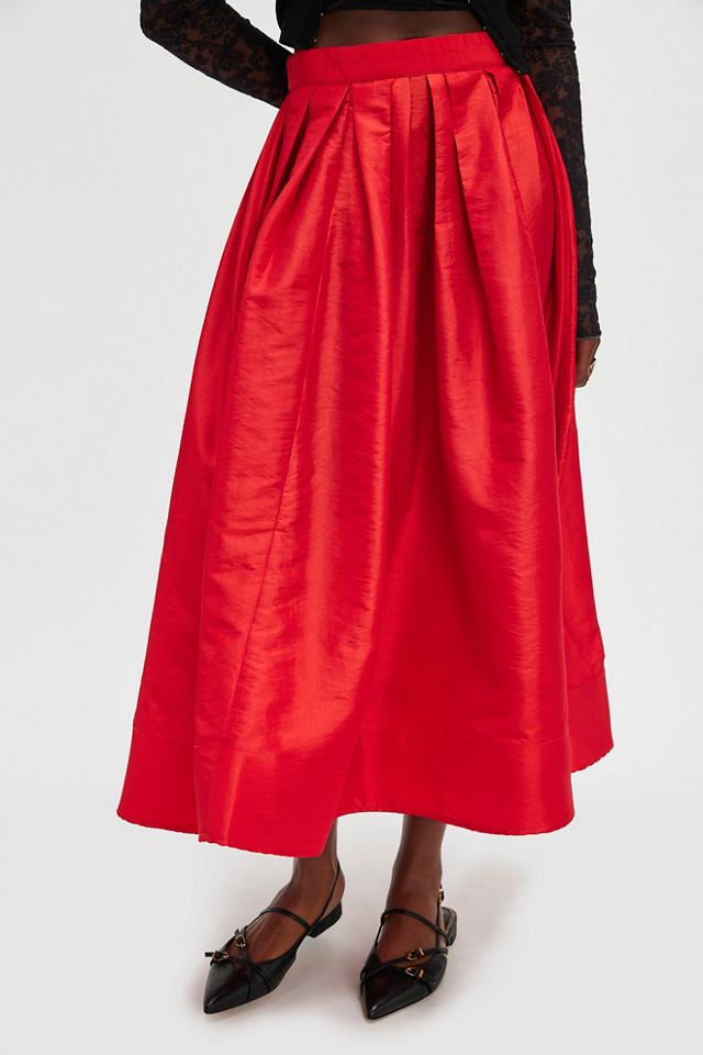 Emilia Full Skirt Free People