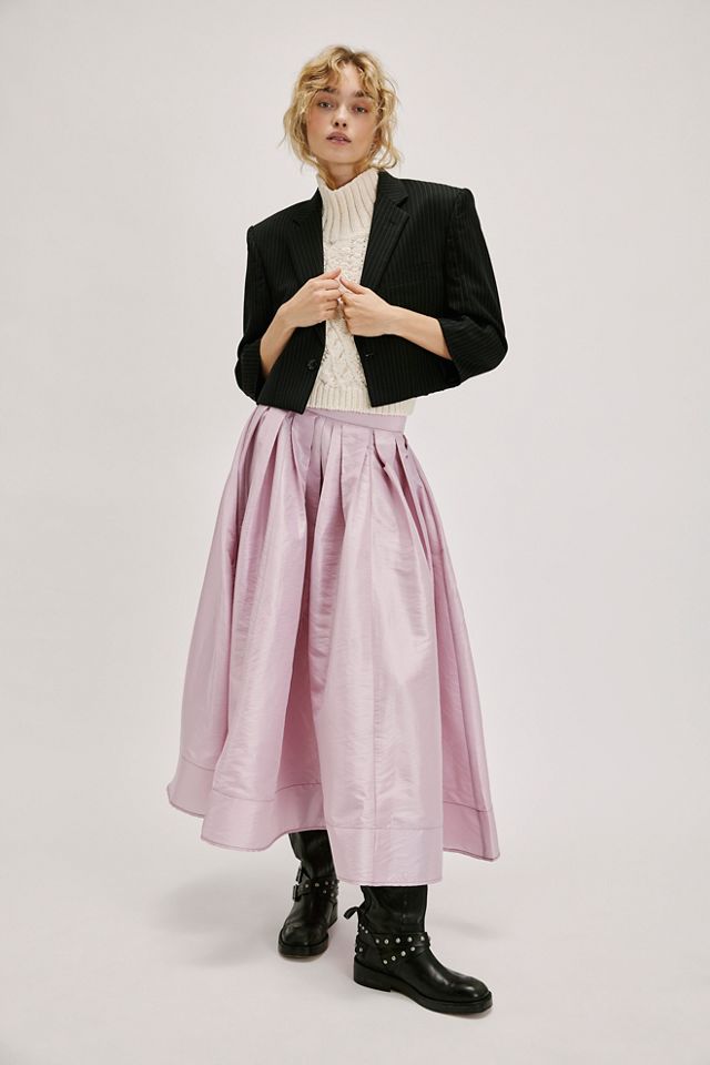 Emilia Full Skirt Free People