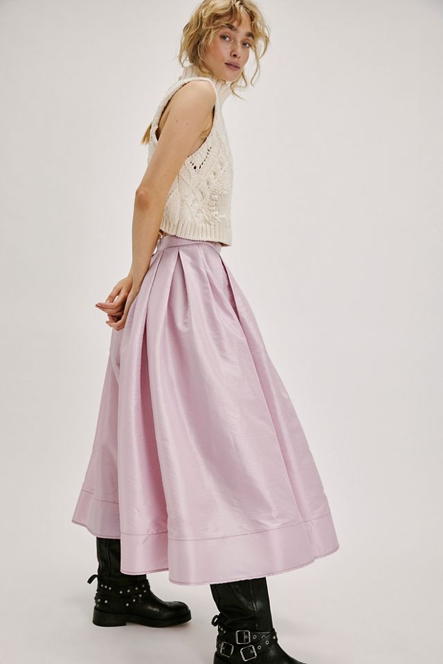Emilia Full Skirt Free People