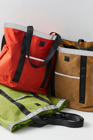 Recycled Nylon Mega Tote | Free People