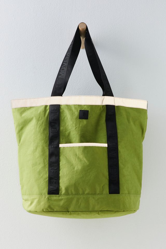Recycled Nylon Mega Tote | Free People