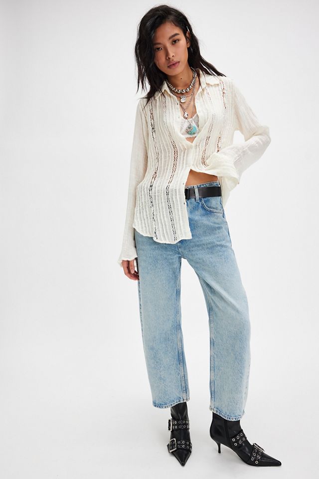 FP One Mila Shirt | Free People