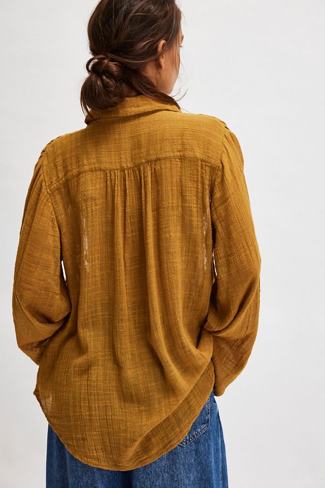 FP One Mila Shirt | Free People