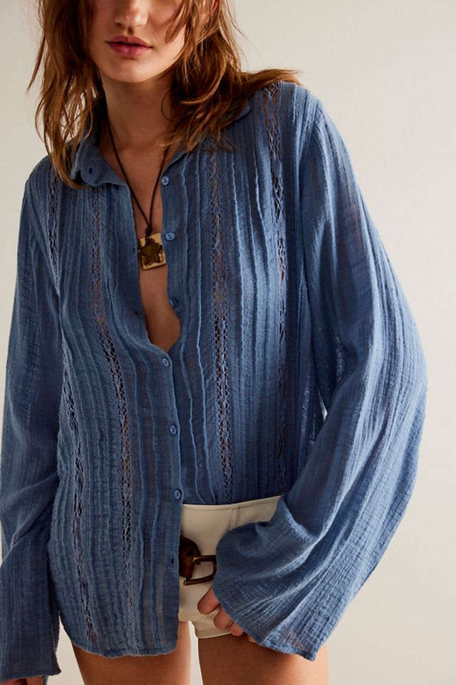 FP One Mila Shirt | Free People