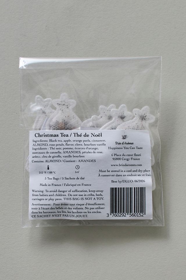 Christmas Tree Tea Bags | Free People