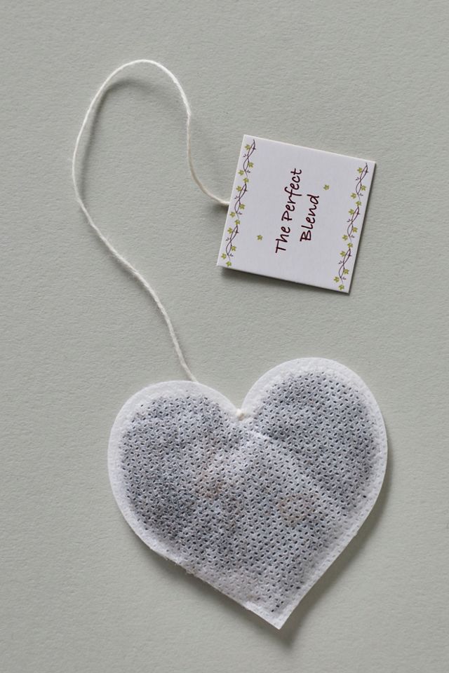 Heart Tea Bags | Free People UK