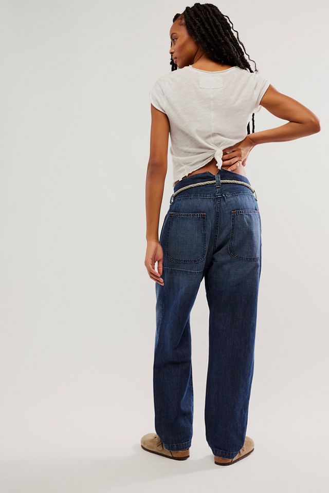Dr. Collectors Farmer Jeans | Free People