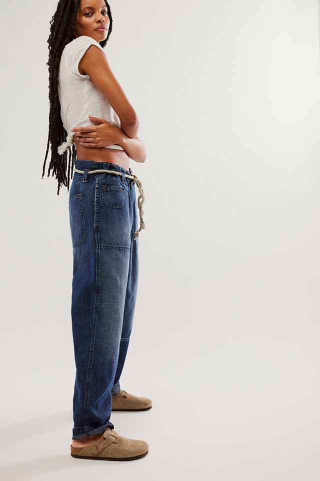 Dr. Collectors Farmer Jeans | Free People