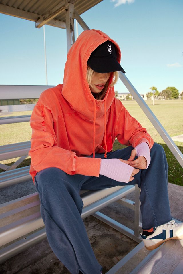 Hot Shot Hooded Layer | Free People UK