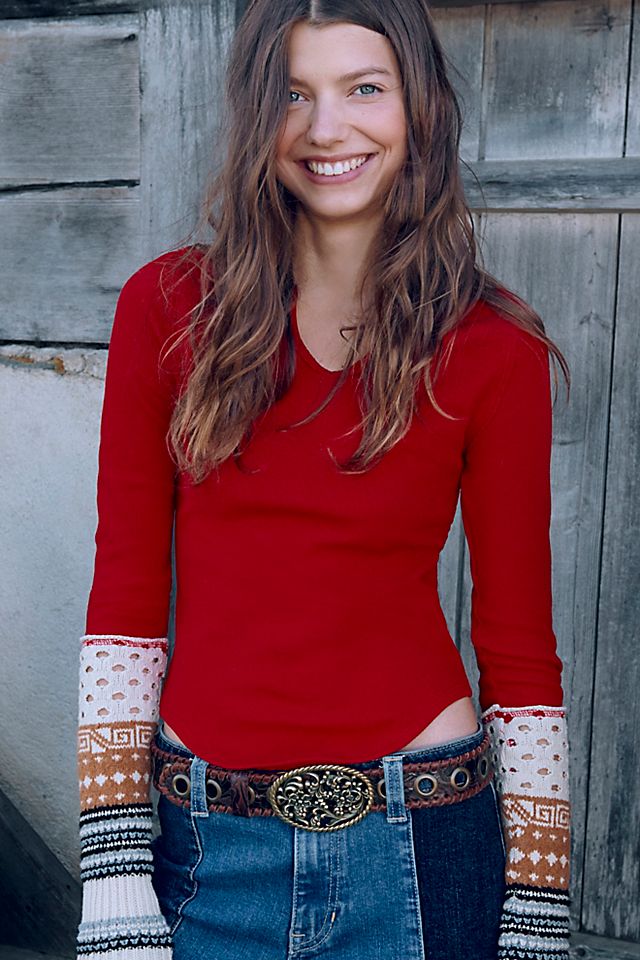 Femme Folklore Belt | Free People Femme Folklore Belt | Free People