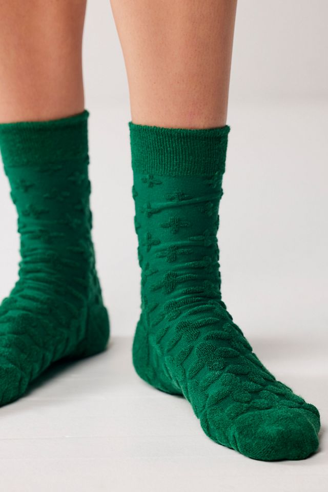 Retro Puff Socks | Free People