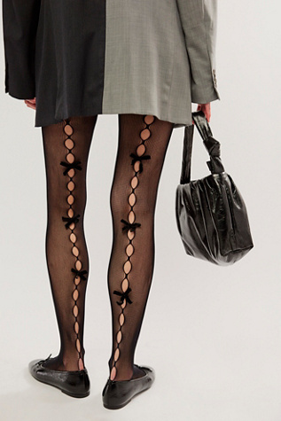 Tights | Fishnet, Sheer + Sparkly Tights | Free People
