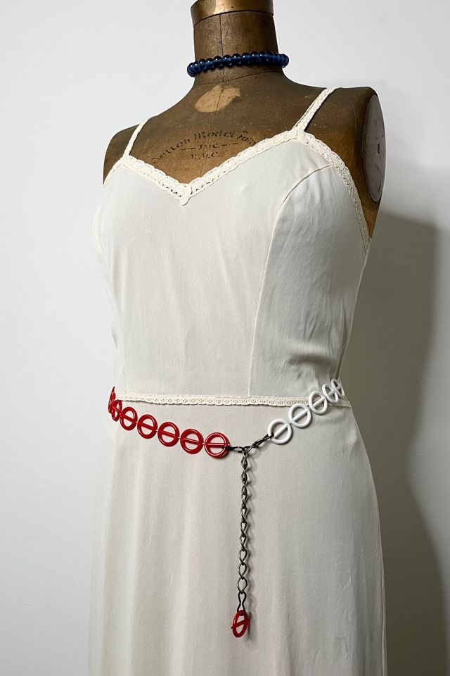 1960's Mod Chain Belt Selected by Wax Plant | Free People