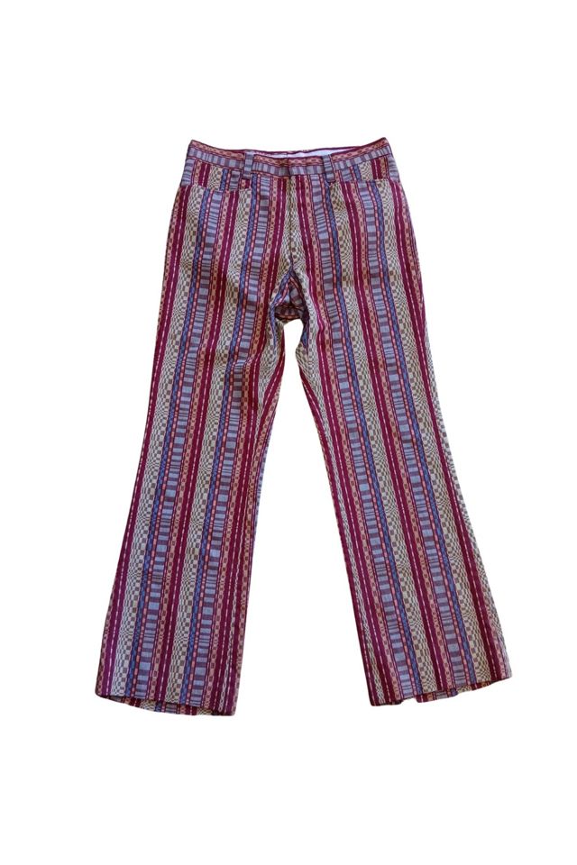 Vintage 1970s Levi’s Pattern Slacks Selected By The Holding Company ...