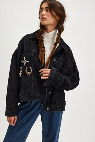 Black Jackets | Leather, Blazer + Denim Jackets | Free People