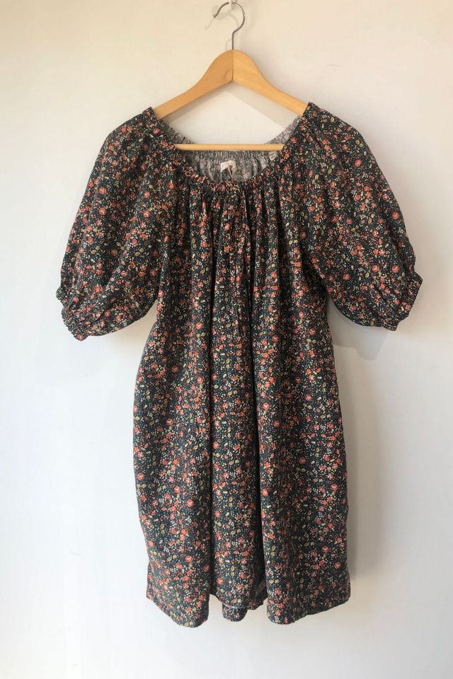 Doen Floral Mini Dress Selected by The Curatorial Dept. | Free People