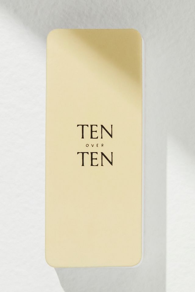 Tenoverten The Buff Plus Nail Buffer | Free People