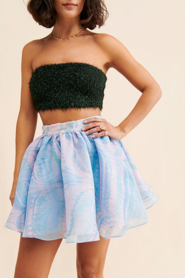 Selkie Cocktail Mini Skirt | Free People