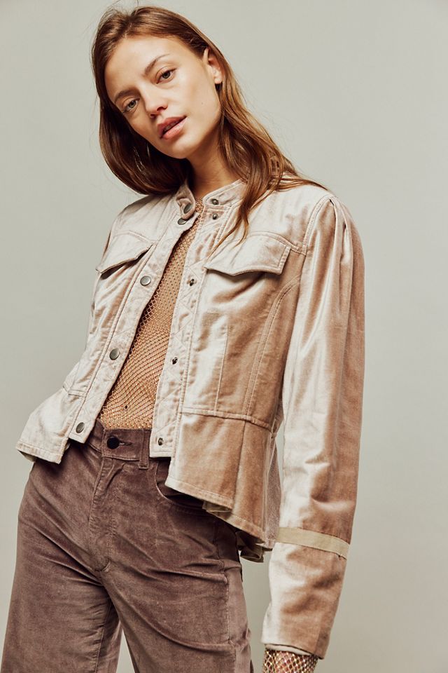 Ballet Racer Jacket | Free People UK