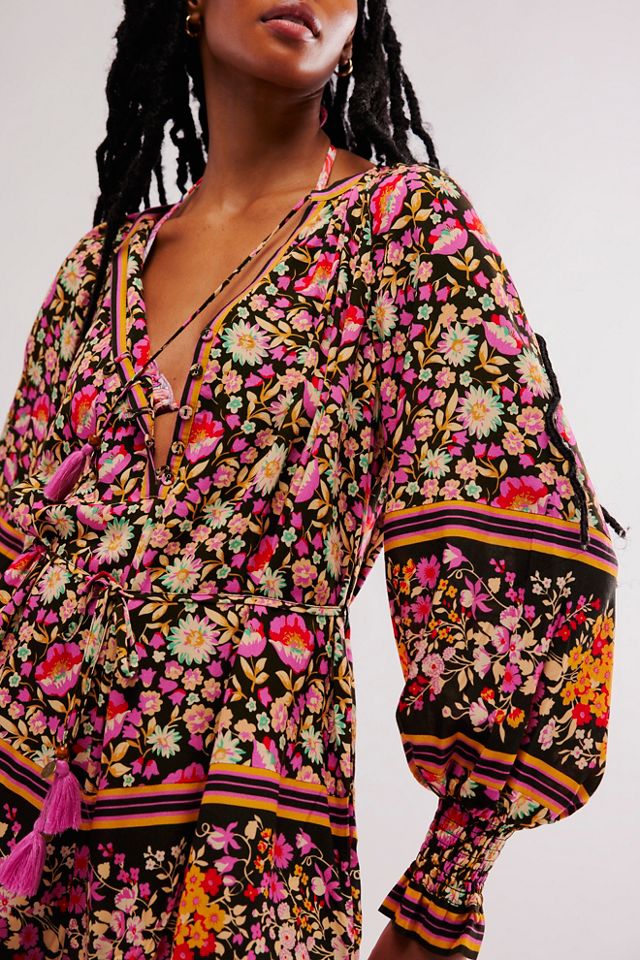 Spell Impala Lily Romper | Free People
