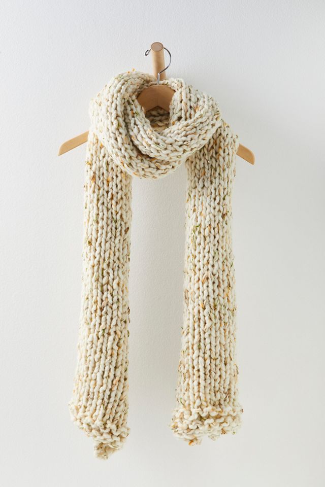 Loopy Mango Winter Scarf | Free People