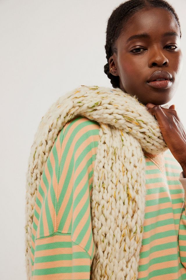 Loopy Mango Winter Scarf | Free People