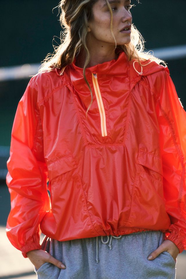 Spring Showers Packable Solid Rain Jacket | Free People