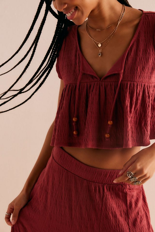 Alaina Skirt Set | Free People