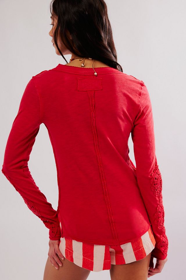 Our Song Henley Cuff | Free People