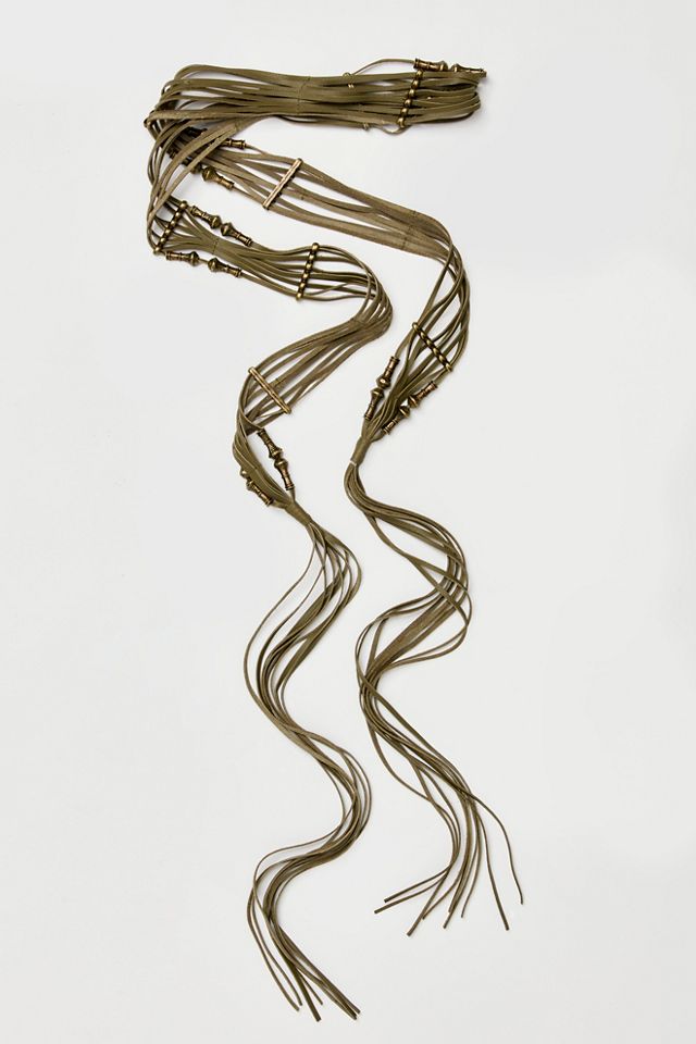 Alchemy Wrap Belt | Free People